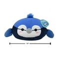 Squishmallows Stackables 12 inch Babs The Blue Jay - Child's Ultra Soft ...