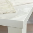 Deluxe Heavy Duty Vinyl Table Pad, Premium Table Protector, Waterproof ...