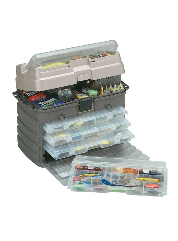 Plano All Fishing Tackle Box Parts & Accessories in Fishing Tackle ...