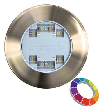 Ocean LED E3009B; Explore E3 Midnight Blue Underwater Led Light ...