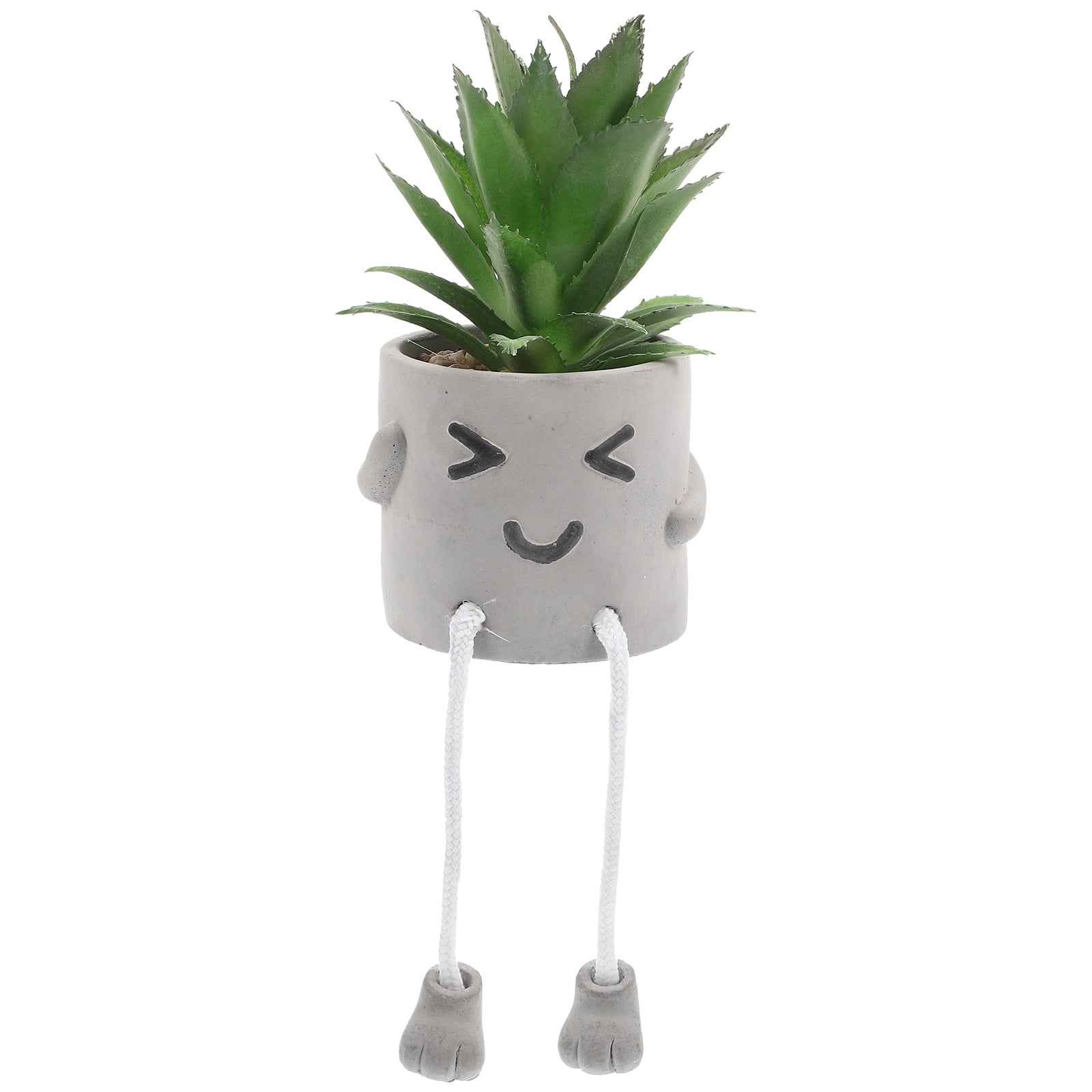 Click here for Homemaxs Artificial Potted Plant Desktop Faux Pott... prices
