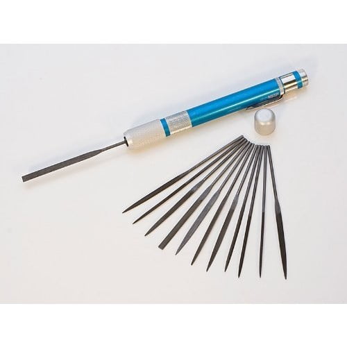 Pocket Mini File Sets, 12 Piece Set - Walmart.com - Walmart.com