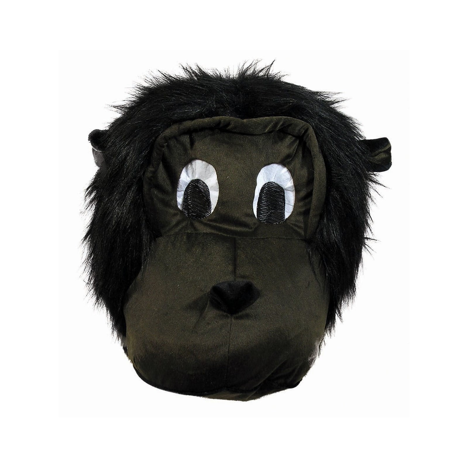 Halloween Gorilla Mascot Mask - Walmart.com