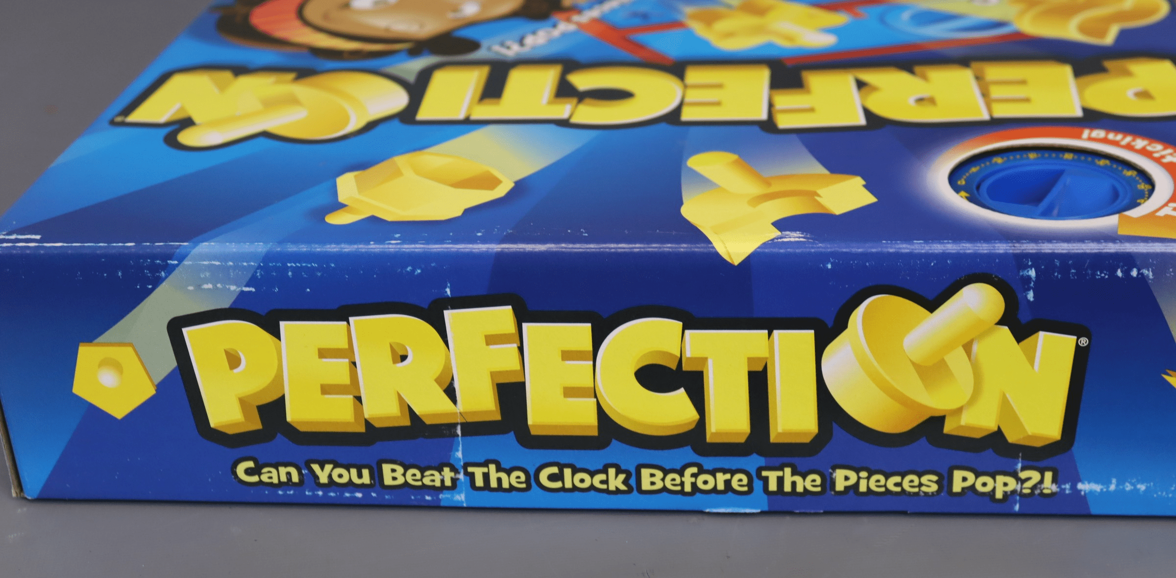 Perfection Board Game At Walmart