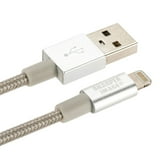 Sharper Image 501354 6-Foot Lightning Cable - Walmart.com