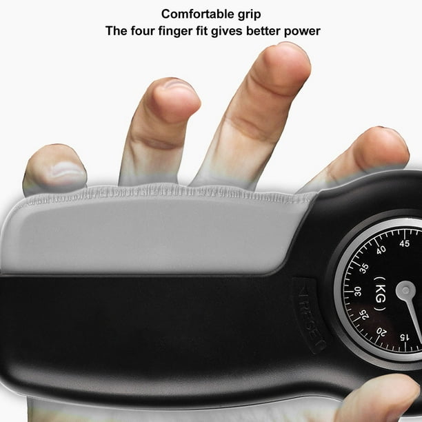 Grip Strength Tester,Hand Grip Strength Tester Hand Dynamometer Grip ...