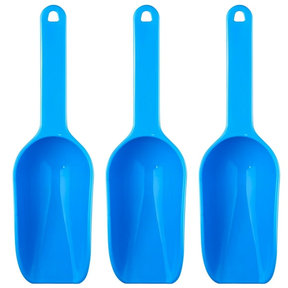 Plastic Shovels