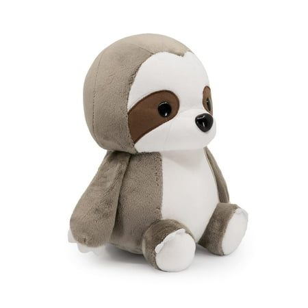 Bellzi Sloth Stuffed Animal Plushie - Soft Kawaii Plush Toy - Cute ...