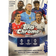 Topps 2023-24 Match Attax UEFA Champions League Soccer Trading Cards - Full Set Starter Pack ...