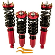 Maxpeedingrods Full Set Complete Shocks & Struts For Ford F-150 2005 ...