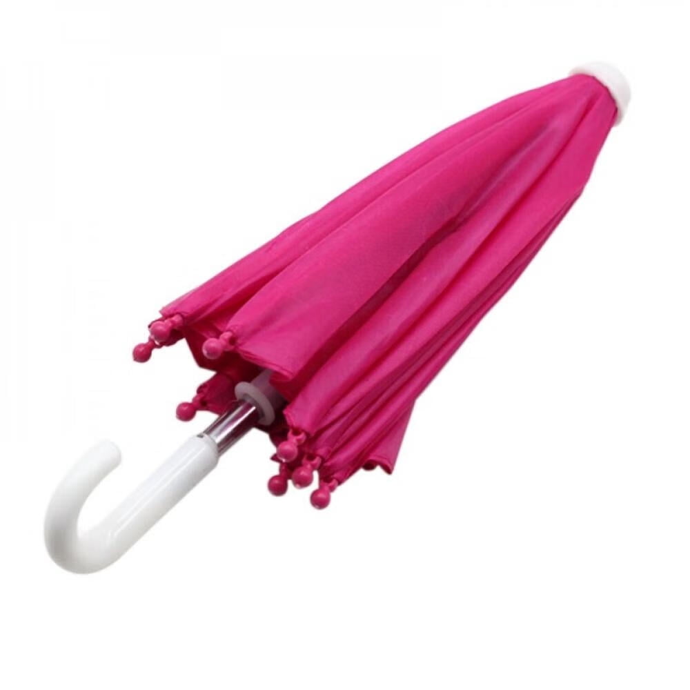 Children Umbrella Mini Doll Umbrella Scene Decoration Small Umbrella ...