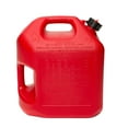 Midwest Can Company 5 Gallon Gasoline Container with Quick-Flow Spout, 2 Pack - Walmart.com