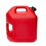 Midwest Can Company 5 Gallon Gasoline Container with Quick-Flow Spout, 2 Pack - Walmart.com