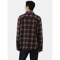 Brahma Men's Work Flannel Shirt with Long Sleeves, Sizes S-3XL ...