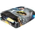 DC Comics Batman Kids Twin Size Comforter Set, 2-Pieces, Gray ...