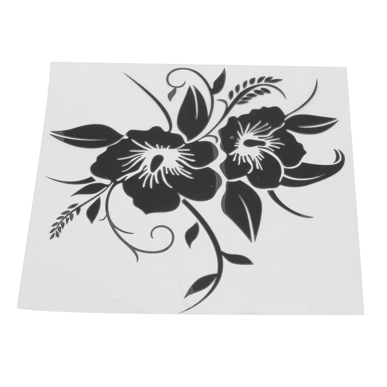 Click here for Unbranded Flower Car Decal universal Flower Car De... prices