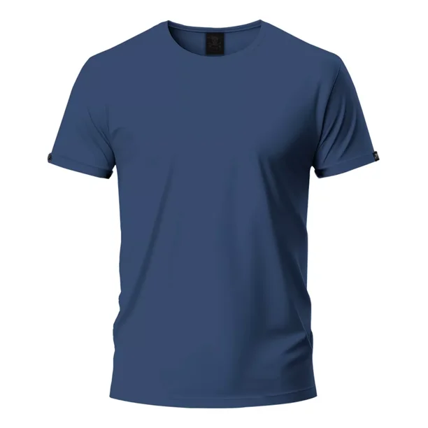 Playera Lisa Azul Oscuro/ King Monster | Walmart en línea