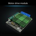 High Current 60A Double Motor Driver Module With 60KHZ Switching ...