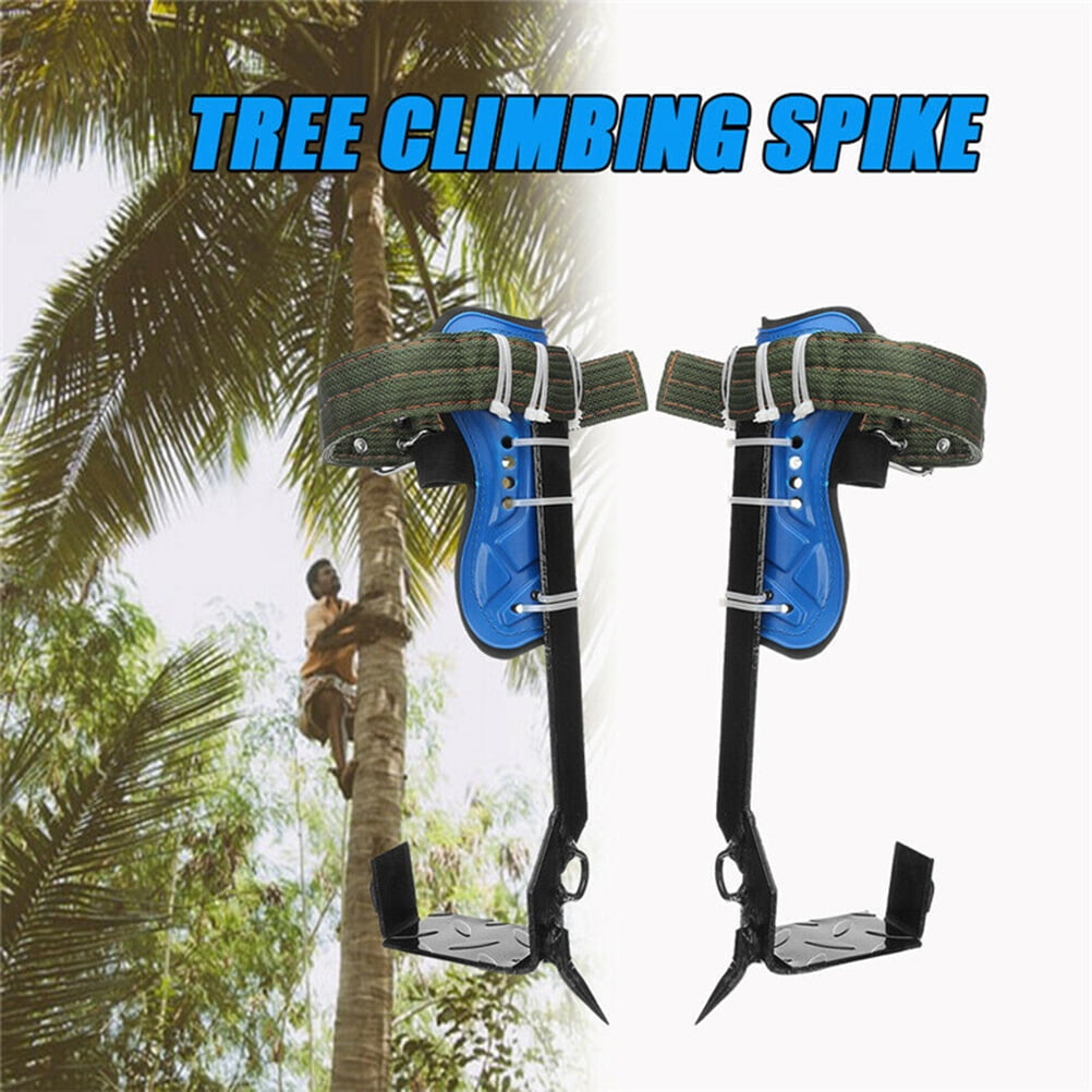 Click here for Youthink Tree Climbing Spike Set Tree Climbing Too... prices