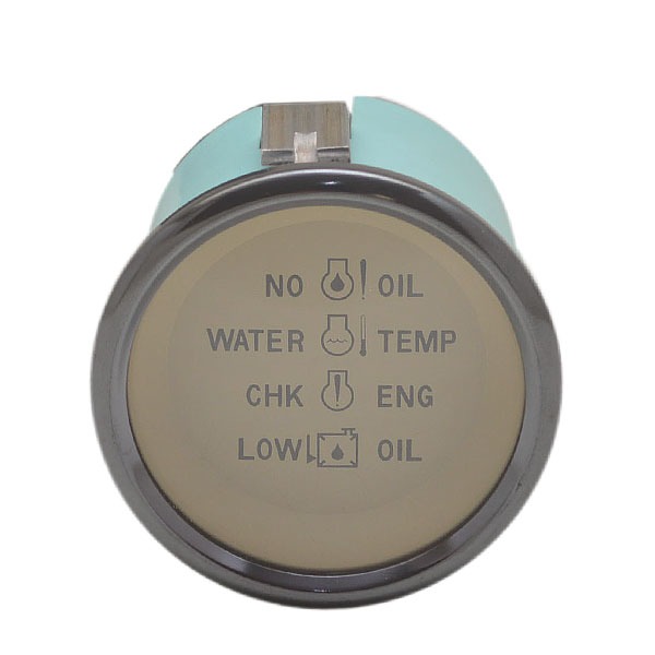 Teleflex Boat Systems Check Gauge 57649 | Ranger 5532058 Pewter Beige ...