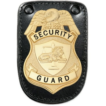 Deluxe Double ID Case with Universal Badge Holder - Walmart.com