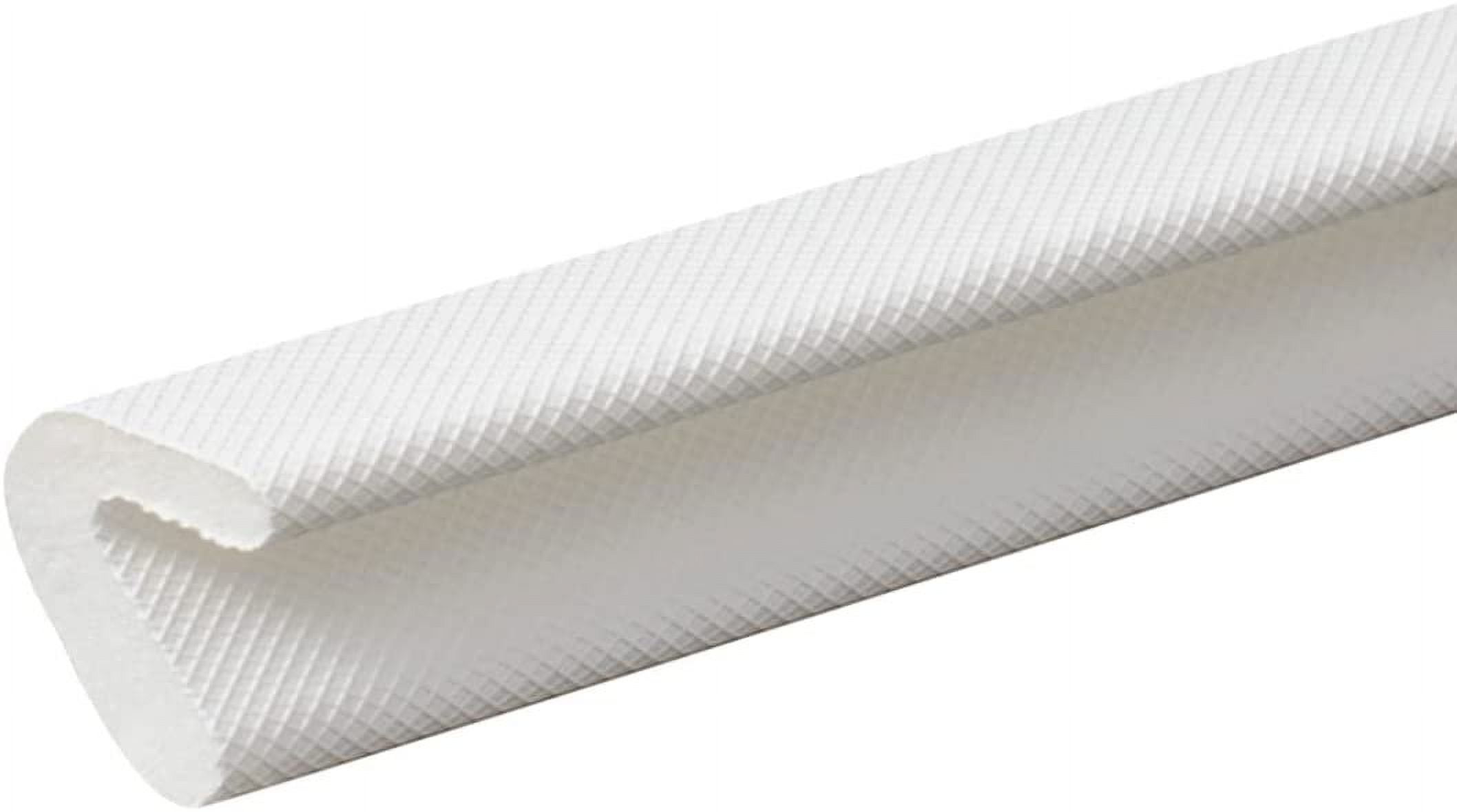 D Shape Weather Stripping for Small Gaps Self-Adhesive Foam Seal Strip ...