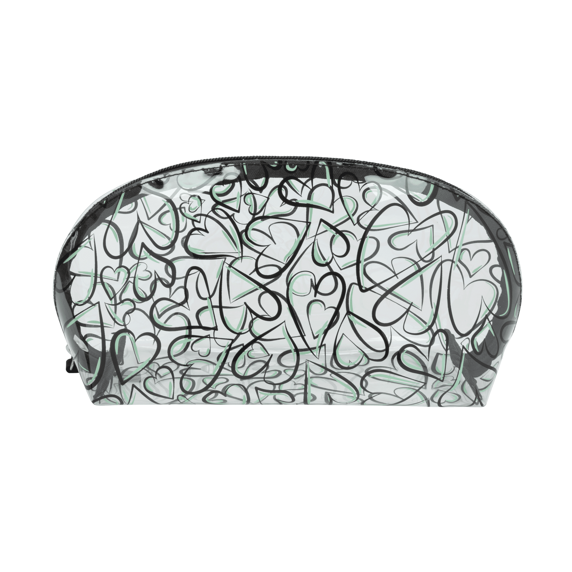 Click here for Equate Beauty Cosmetic Bag - Clear Dome prices