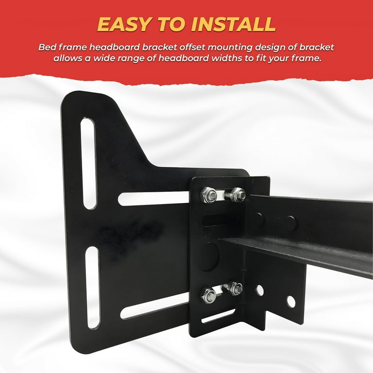 Queen Headboard Bracket