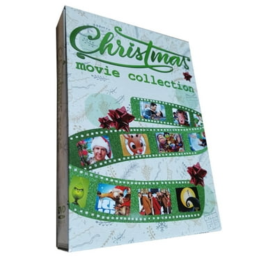 Lifetime 50-Movie Set: Ultimate Holiday Movie Collection (DVD) (Walmart ...