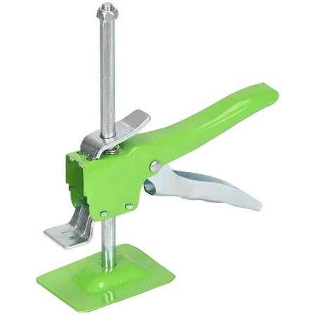 Viking Arm Handheld Jack Bar Clamp Tool, Dry Wall Cabinet Jack Drywall ...