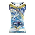 Walmart Pokemon TCG: Sword & Shield-Silver Tempest Booster Pack [4 ...