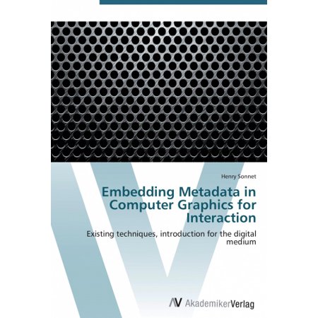 Embedding Metadata in Computer Graphics for Interaction | Walmart Canada