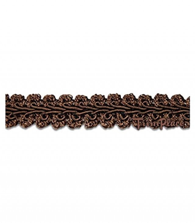 BROWN 1/2 INCH CHINESE BRAID - Walmart.com