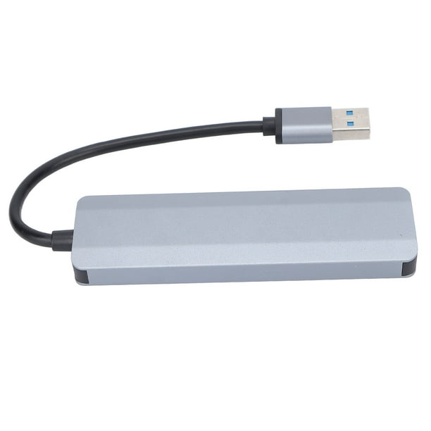 USB3.0 Docking Station, Wide Compatibility Overcurrent Small Portable ...