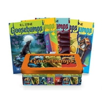 Goosebumps 25th Anniversary Retro Set, (Paperback) - Walmart.com