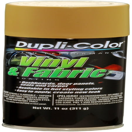 Dupli-Color Paint HVP108 Dupli-Color Vinyl And Fabric Coating - Walmart.com