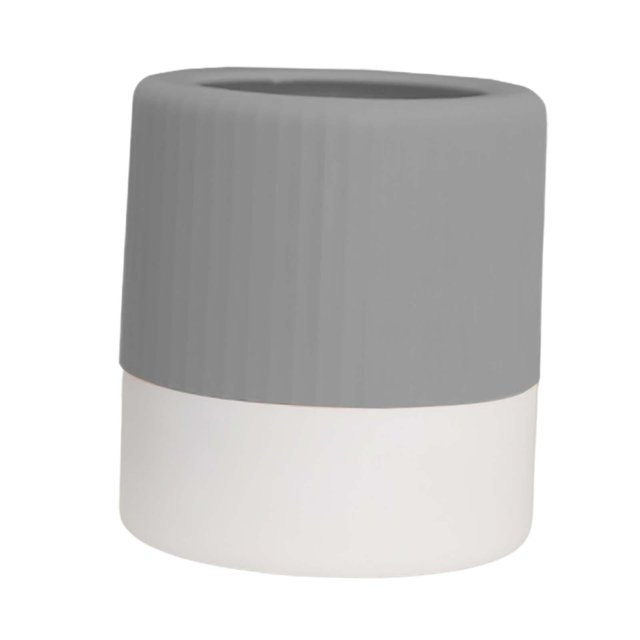 Desktop Trash Can Cute Dustbin Disposal Recycling Container Portable ...