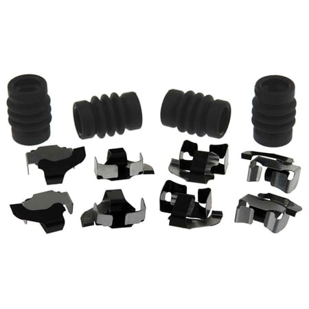 ACDelco 18K2017X Professional Rear Disc Brake Caliper Hardware Kit with ...