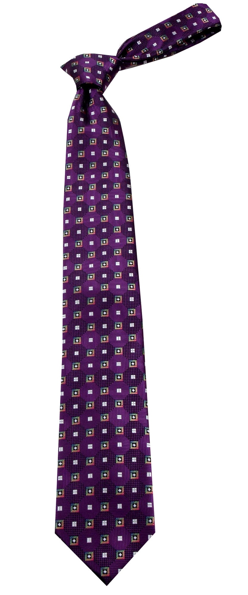 Extra Long Big and Tall Mens Designer XL Long Necktie Ties - Walmart.com