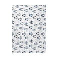 54x72in Square Printed Tablecloth Easy-Care Decorative Table Cloth for ...