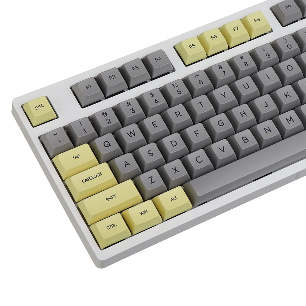 Buy 109 Keys Color Matching Keycap Set XDA Profile PBT Sublimation ...