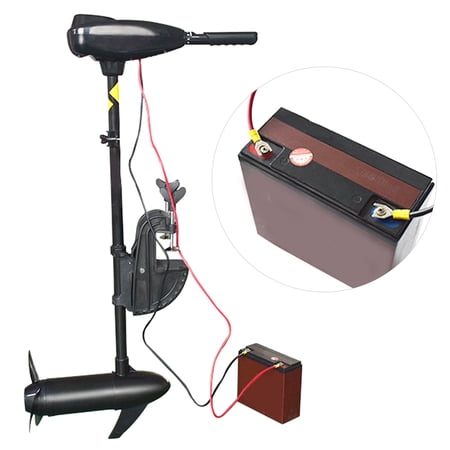 Ccdes Electric Propeller, With Accessory Metal 10.8kg Rubber Dinghy ...