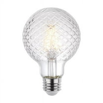 Westinghouse Lighting, LED Light Bulb, 5268000, Dimmable Clear G25 ...