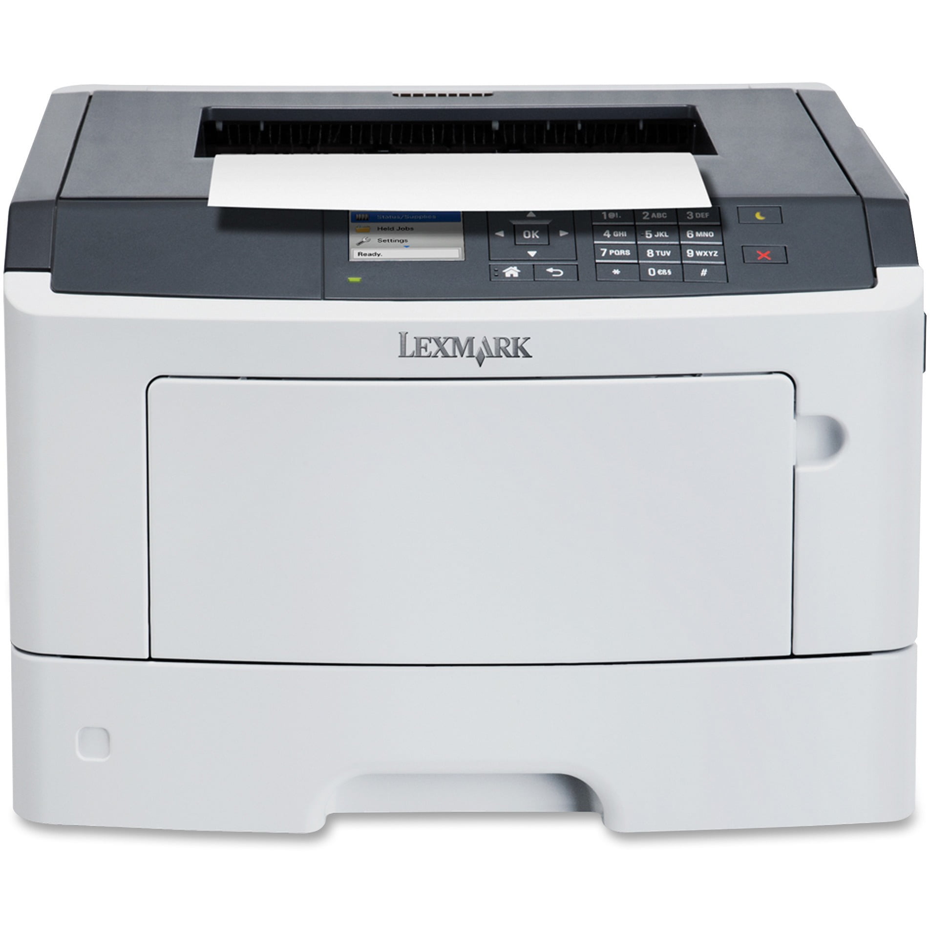 Buy Lexmark, LEX35S0260, MS415dn Network-ready Laser Printer, 1 Each ...