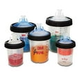 3M PPS Cup & Collar, 16115, Mini, 2 per carton, 4 cartons per case ...