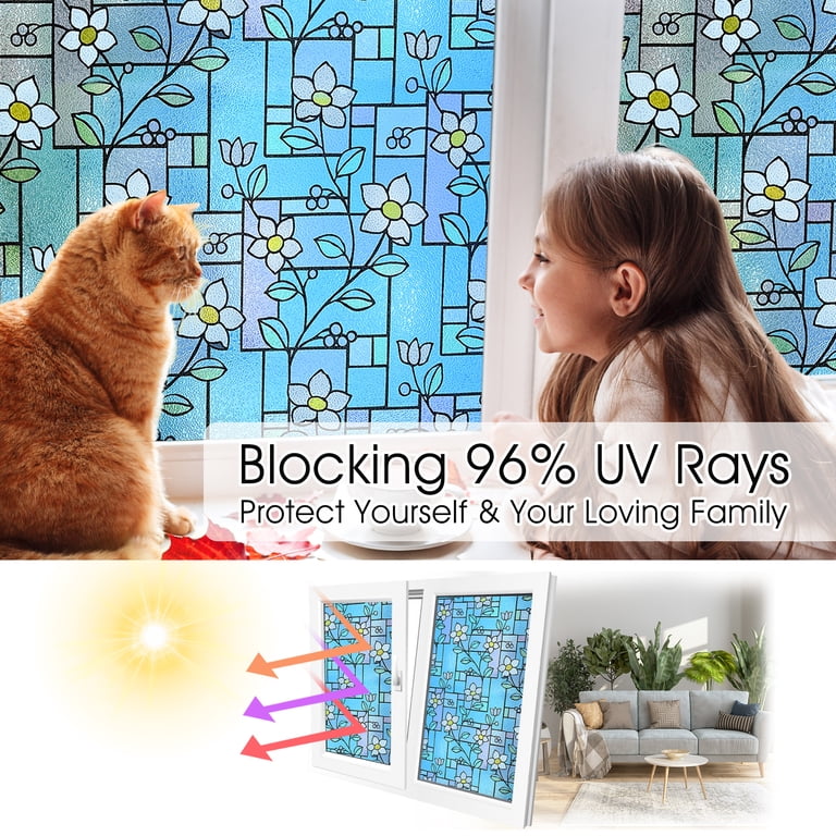 Privacy Window Film Walmart