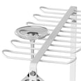 Aoqianlan Wine Glass Rack Hanging Stemware Holder Bar Tool for ...