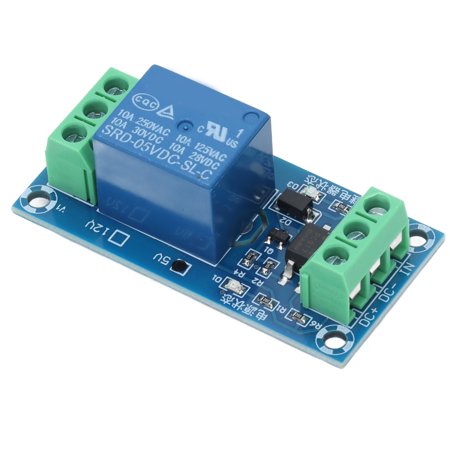 Relay Module, Humanized Interface Strong Driving Ability Wide ...