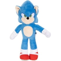 Sonic The Hedgehog Tails 12 inch Plush with Zipper Pocket & Clip ...