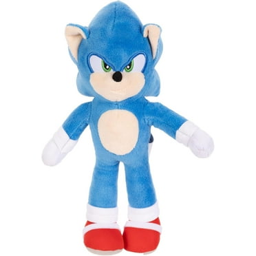 Super Anime Store Sonic the Hedgehog - Sonic Moveable Plush 10 ...